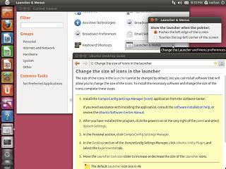 Ubuntu Unity