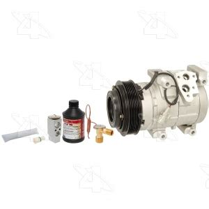 2005 Toyota Sienna A C Compressor Oem And Replacement