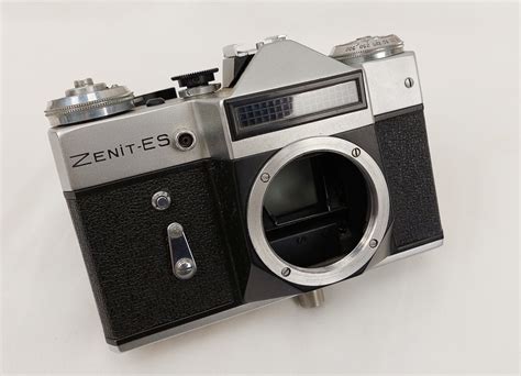Zenit Es Photosniper Fs 3 Camera Kit Sally Antiques