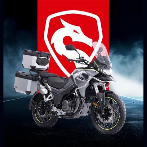 Cyclone Rx4 400 Cc En Dos Cilindros Diseñados Para La Aventura La