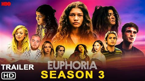 Euphoria Season 3 Release Date Plot And More Droidjournal