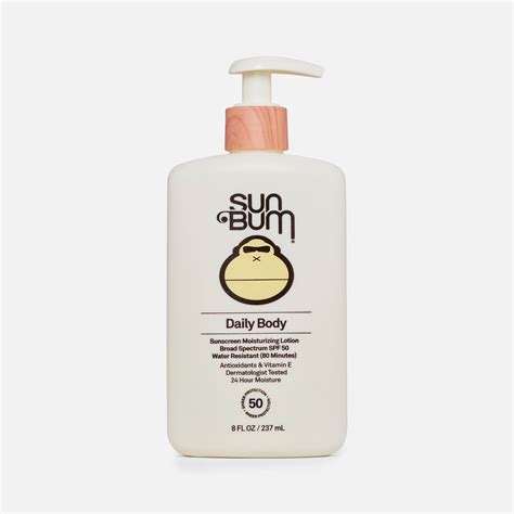 Fsa Eligible Sun Bum Daily Body Lotion Spf 50 8 Oz Fsa Store