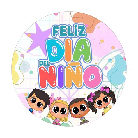 Imagenes De Feliz Dia Del Niño
