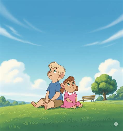Martin Brisby Good The Secret Of Nimh 2 Timmy To The Rescue And