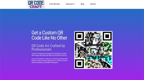 10 Creative Ways To Use Ai Qr Code Generators 10個創意使用ai Qr Code生成器的方法 Toolify Ai