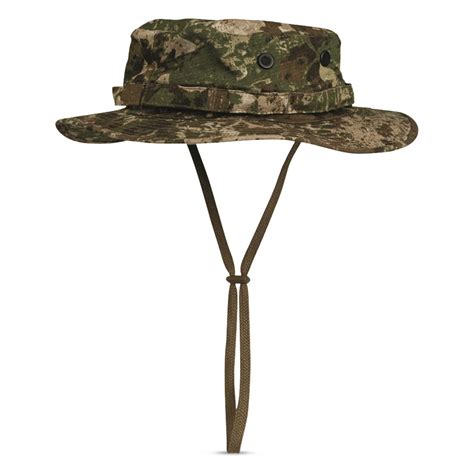 Mil Tec Teesar Tropical Ripstop Boonie Hat Phantomleaf Wasp I Z2 Camo Sportsmans Guide