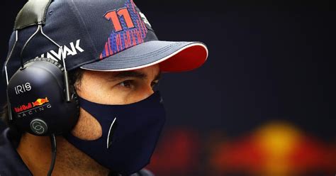 Fórmula 1 Los Tiempos De Checo Pérez Lo Colocan En Décimo Lugar En El