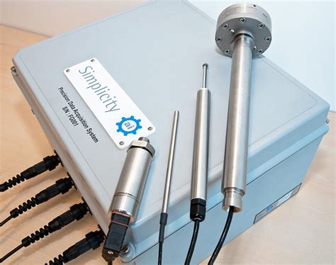 Rugged Offshore Datalogger Simplicity AI