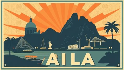 Mejores Prompts Para Crear Carteles Vintage Viaja Al Pasado Con