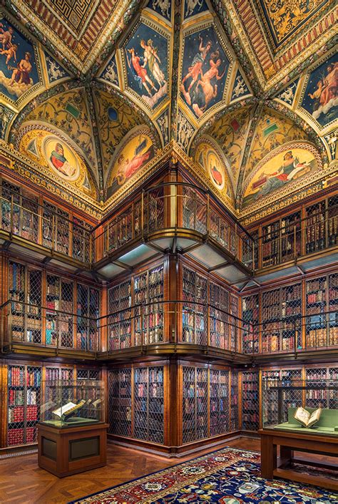 Morgan Library House Of Cardoon