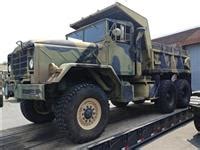 M939 Series 5 Ton Trucks
