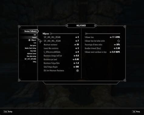 Devious Followers Continued Se Page 3 Downloads Skyrim Special