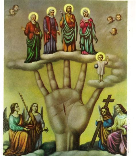 OraciÓn De La Mano Poderosa Para Lo Imposible