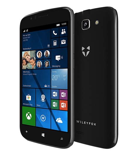 The Wileyfox Pro Finally Available To Pre Order