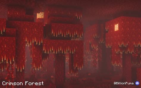 Nether Forest Upgrade Minecraft Resource Pack