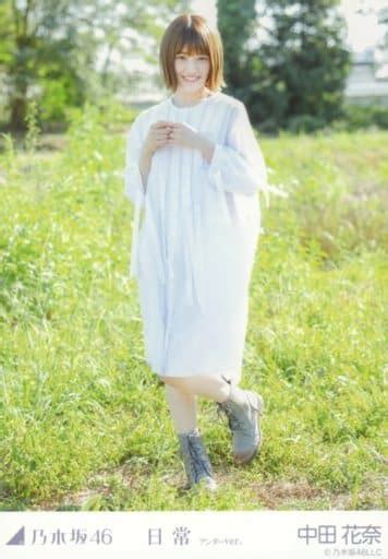Official Photo Nogizaka46 Idol Nogizaka46 Kana Nakada Whole