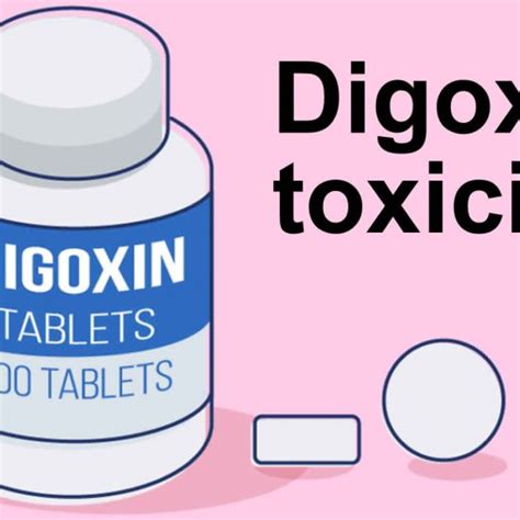 Digoxin And Its Toxicity Dr Reza Nejat