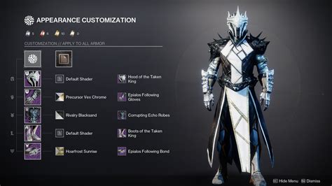 Warlocks Are Fun Rdestinyfashion