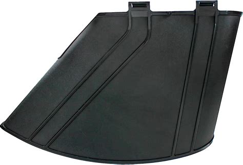 138 7502 Deflector Shield Replacement For Exmark Toro