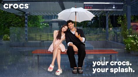 Crocs Blends K Drama And Bollywood For Monsoon Magic Home