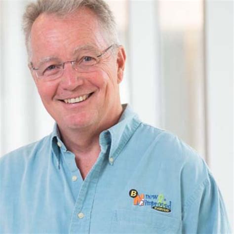 About Bob Eckert New And Improved