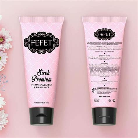 Fefet Sireh Premium 100ml Shopee Malaysia