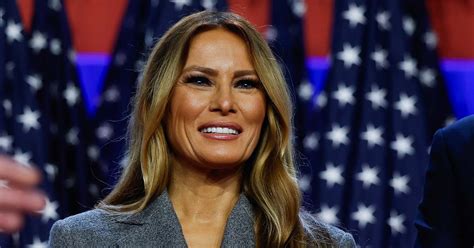 Melania Trumps Skönhetsrutin