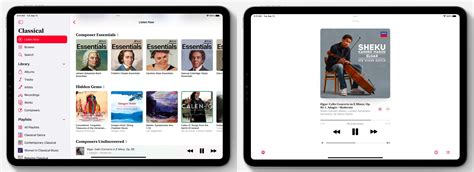 Apple Music Classical Is Now Available On The Ipad 9to5mac