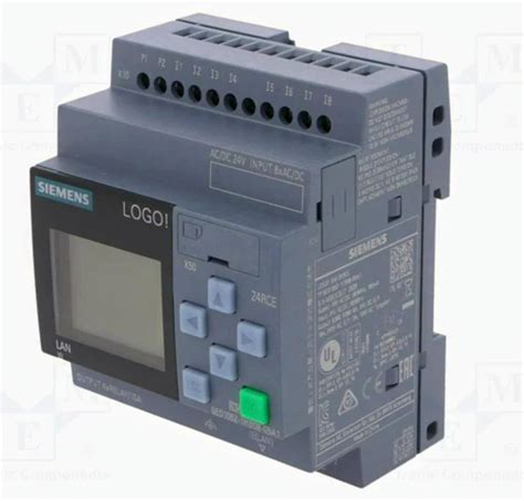 Siemens Logo Plcprogrammable Logic Controller At ₹ 6350piece
