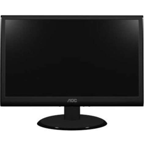 Aoc 24 Inch Wide Led E2450swh Monitor Price In India Specs Reviews Offers Coupons