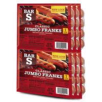 Bar S Jumbo Meat Franks Smart And Final