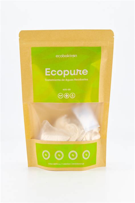 Ecopure Ecobaktron Shop