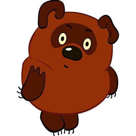 Картинки Винни пух советский 26 шт 8877