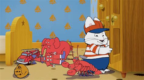 Prime Video Max And Ruby Season 7