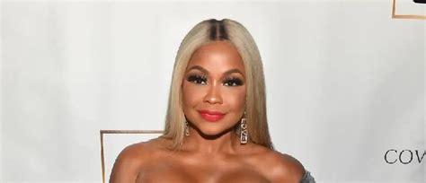 Phaedra Parks Joins Celebrity Cast Of Dancing With The Stars