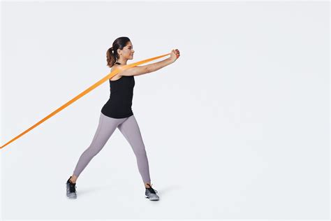 Wood Chop Exercise