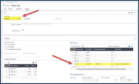 Understanding Dimension Types And Analytical Dimensions In Sage X3