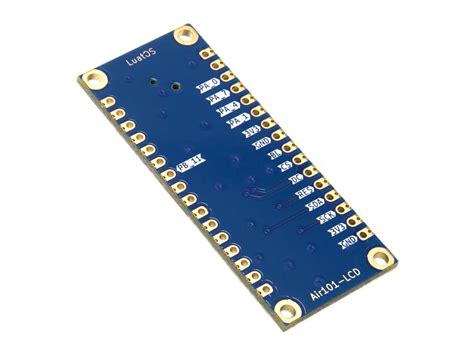 Luatos Esp32 C3 Developer Board Display Air101 Arduino