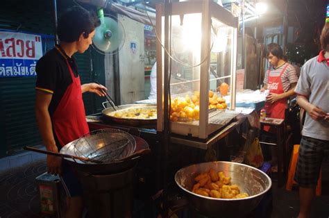 China Town A Lots Of Pomme