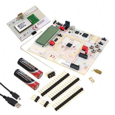 MSP EXPCC430RF4 Texas Instruments Datasheet PDF Technical Specs