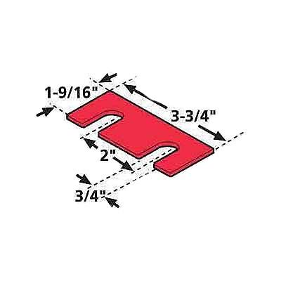 Spc Performance 35021 Spc Performance Tandem Truck Shims Summit Racing