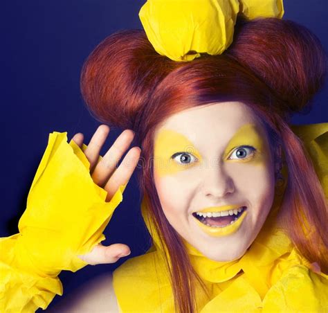 Girl In Yellow At Alexander Feinstein Blog