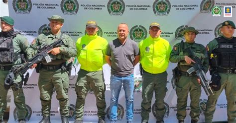 Capturado Alias Ministra Presunto Cabecilla Del Clan Del Golfo En Los