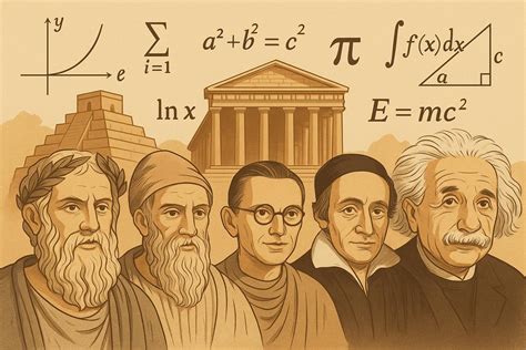 ¿quién Inventó Las Matemáticas Descubre Su Origen Y Evolución