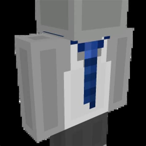 Striped Tie By Minecraft Minecraft Bedrock Marketplace Explorer