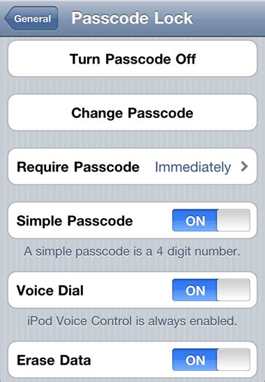Top 10 Most Common Iphone Passcodes Those You Should Avoid Redmond Pie