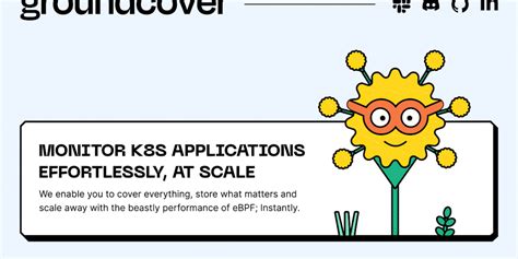 groundcover kubernetes apm with ebpf monitor k8s applications effortlessly at scale