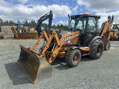 2016 Case 590 Super M Backhoe For Sale 2 853 Hours Mount Pearl Nl Canada 0u725110