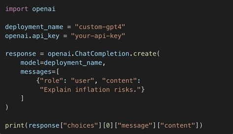 Fine Tuning Azure Openai Models With Domain Specific Data Fine Tuning Azure Openai Models With Domain Specific Data
