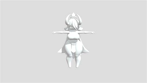 Pheobe Download Free 3d Model By Jjkklol 5a4bb30 Sketchfab